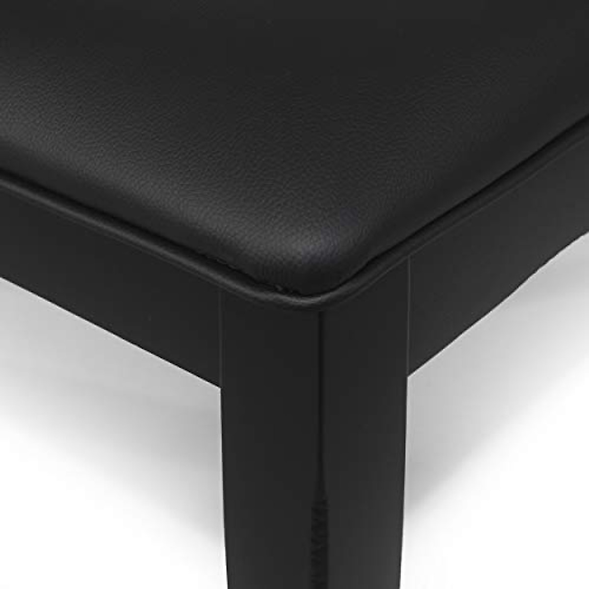 Christopher Knight Home Fairgreens Dining Chair Sets, Black