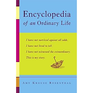 Encyclopedia of an Ordinary Life: A Memoir