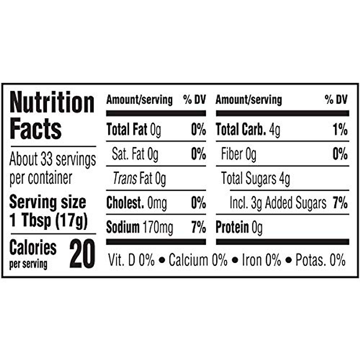 Heinz Simply Tomato Ketchup with No Artificial Sweeteners (20 oz Bottle)
