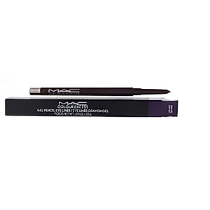 M.A.C. Colour Excess Gel Pencil Eye Liner - Graphic Content (Aubergine)