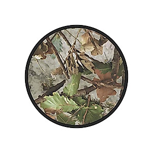 FAB POPS Magnetic Phone Grip with Collapsible AIRPOP Technology and Built in Magnets Made in The USA Camouflage