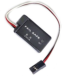 DEVMO RC Fail Safe, Remote Control Model Car Protector RC Toy Accessory Fail Safe Suit 4.8-6V