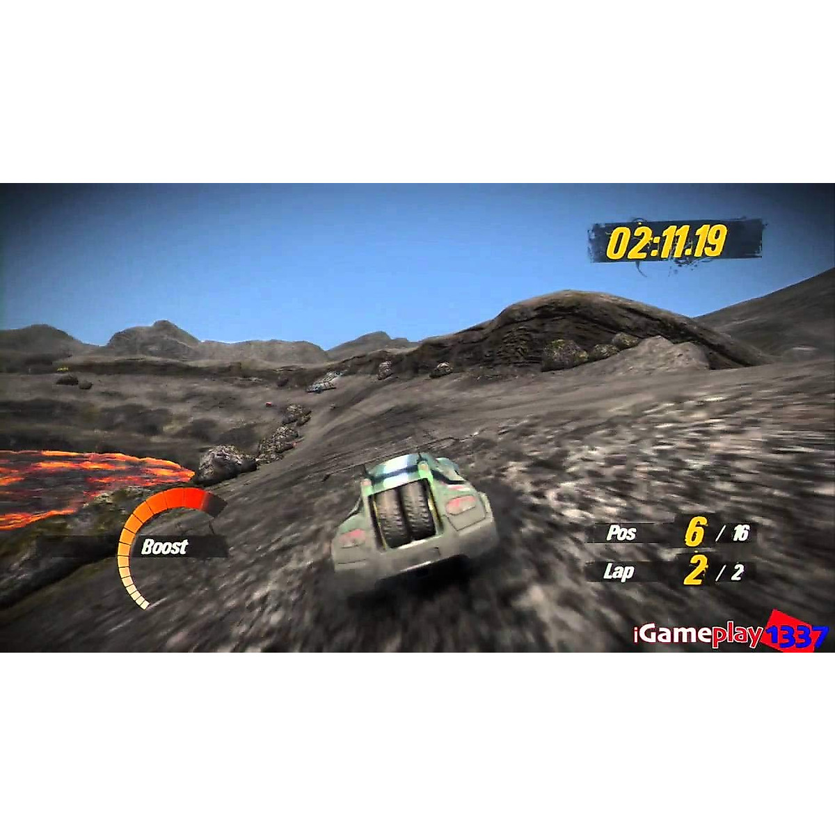 Motorstorm: Pacific Rift - Playstation 3 (Renewed)