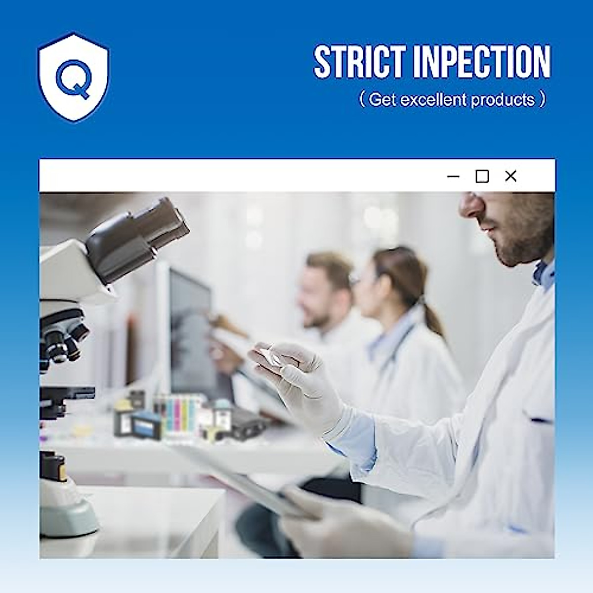 822xl Black Remanufactured Replacement for Epson 822XL 822 XL T822 T822XL Ink Cartridges Black for Workforce Pro WF-4830 WF-4820 WF-3820 WF-4833 WF-4834 Printer (2 Black)