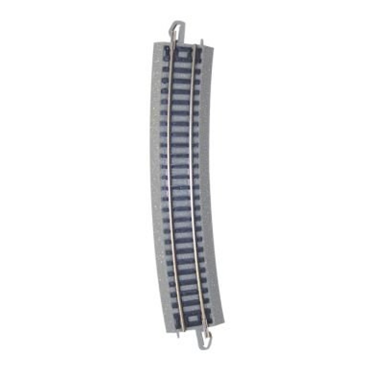 N Scale E-Z Track NS 19" Radius Curved (1 Pcs)