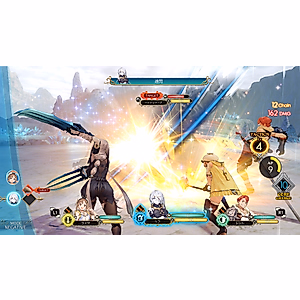 Atelier Ryza: Ever Darkness & The Secret Hideout - Nintendo Switch