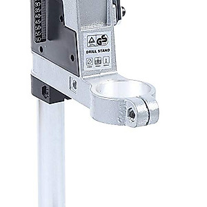 Electric Drill Press Stand Tool Universal Bench Drill Press Stand Clamp for Hand Drill Machine Workstation Repair Tool