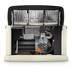 Generac 7163 15kW Standby Generator with Wi-Fi