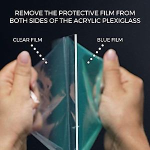 Vossington 16x20 Frame | Exclusive Black Picture Frame | 16 x 20 Inch | Thin Modern Look