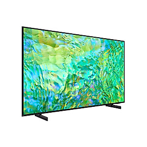 SAMSUNG 75-Inch Class CU8000 Series 4K Crystal UHD Smart TV with Dolby (UN75CU8000DXZA)