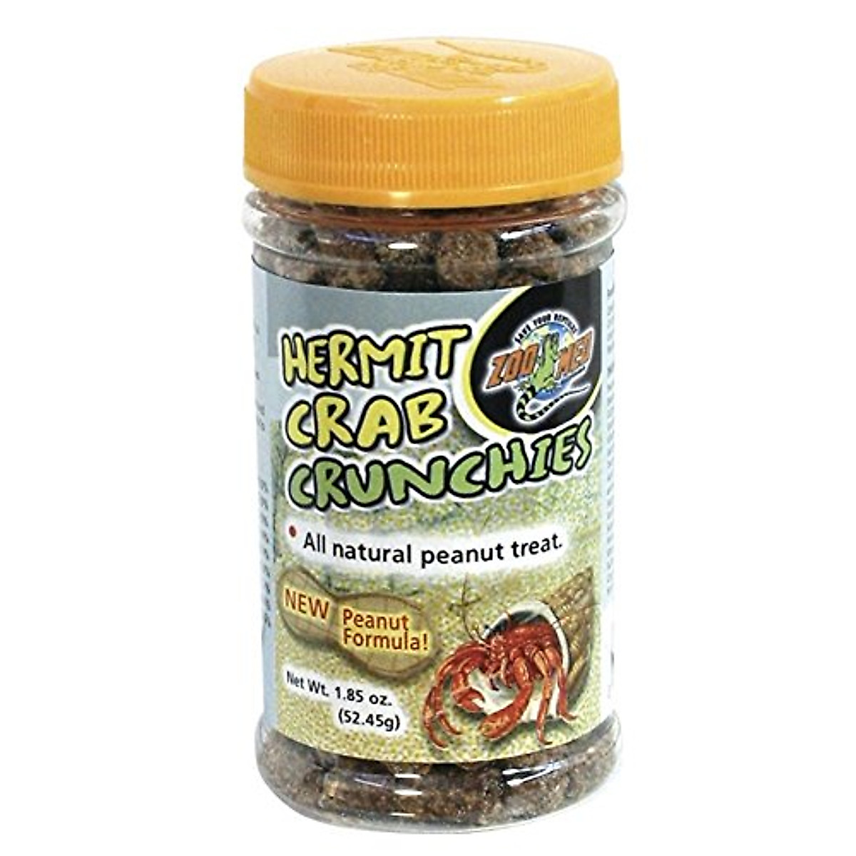Hermit Crab Crunchies Food [Set of 3]