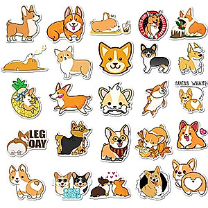 300Pcs Animal Stickers Pack, Cute Waterproof Vinyl Stickers for Water Bottle, Skateboard Stickers for Teens, Srapbook, Notebook, Laptop, Luggage, Phone Case, Adults Gifts, Cute Aesthetic Stickers