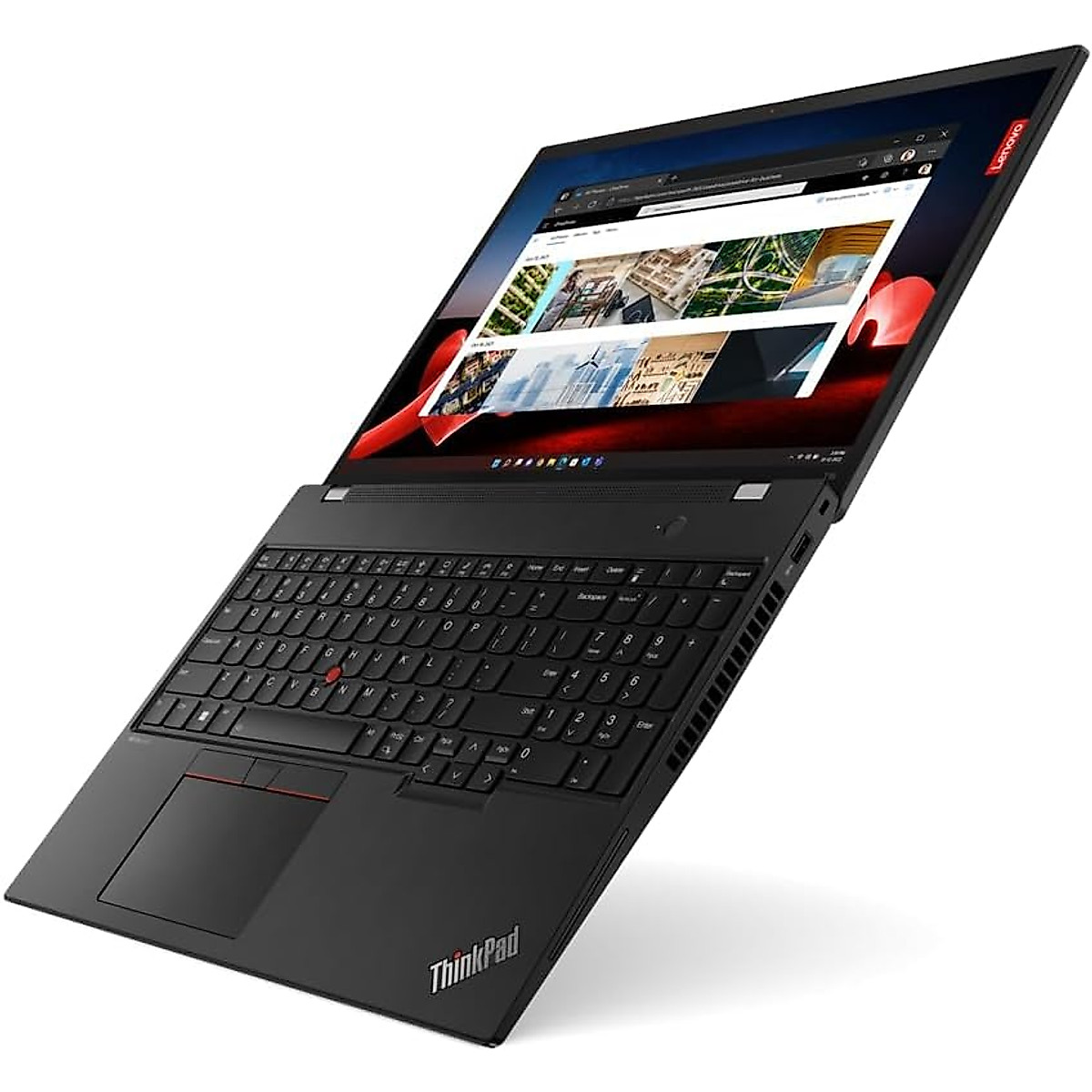 2023 Lenovo ThinkPad P15s Gen 2 15.6" FHD (Intel i7-1165G7, 32GB RAM, 1TB PCIe SSD, T500 Graphics) Mobile Workstation Laptop, Backlit, Fingerprint, 2 x Thunderbolt 4, 3-Year Warranty, Win 10 / 11 Pro