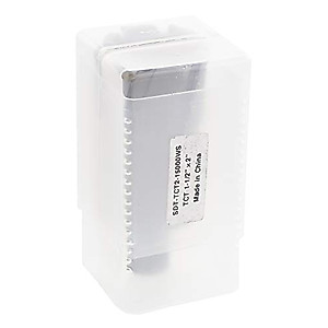 Steel Dragon Tools DNTX-D1500 1-1/2" x 2" Carbide Tip Annular Cutter 3/4" Weldon