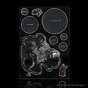 WizKids D&D Idols of The Realms: Boneyard - 2D Set 2