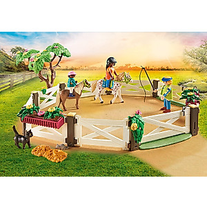 Playmobil Horseback Riding Lessons