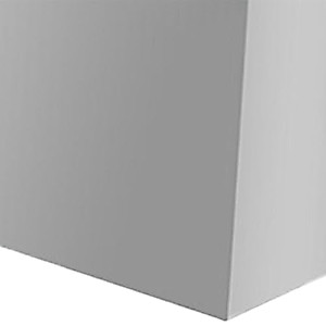 FLCPJGV Stainless Steel Grease Trap, Commercial Grease Trap for Cafe, Kitchen Restaurant, 40x25x25cm