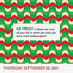 You Are Doing a Freaking Great Job Page-A-Day Calendar 2021