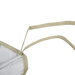 Patio Swing Cushion Cover, Courtyard Garden Swing Hammock 3‑Seat Cushion Cover Waterproof Swing Seat Cover Protection Cushion 150 x 50 x 10cm