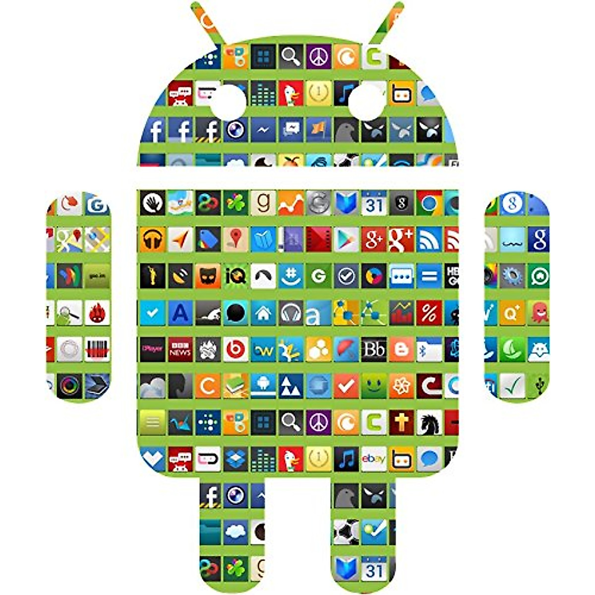 LINSAY 7" 2GB RAM 32GB Android 12 Tablet with Pink Keyboard