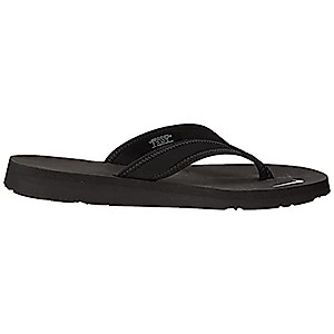 Nike Celso Thong Black/White 8