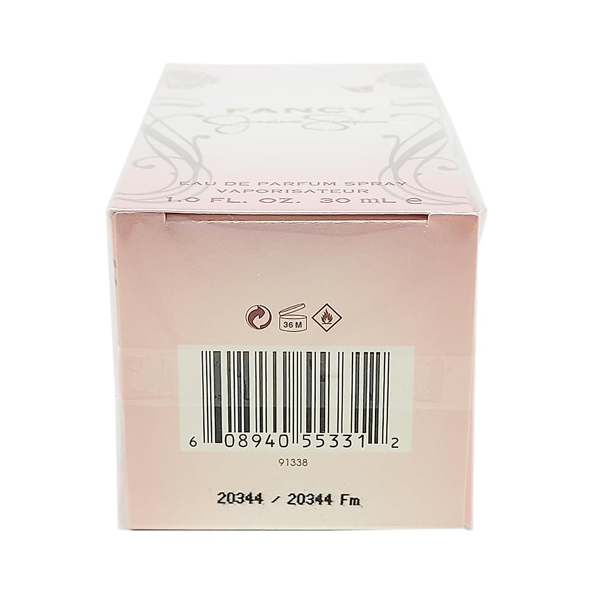 Jessica Simpson Fancy Eau De Parfum Spray 1 oz