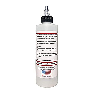 Air Tool Pneumatic Lubricant - 8oz - Translucent Clear