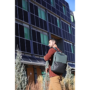 AP Ascentials Pro Boss, Travel Backpack, Business Backpack for Men, Laptop Backpacks, with 16'' Laptop Sleeve, Backpack for school