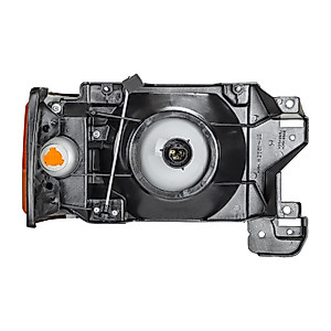 TYC 20-1571-00 Ford Driver Side Headlight Assembly