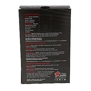 MCR Safety LCT Anti-Fog Anti-Static Lens Cleaning Towelette - 100 Wipes