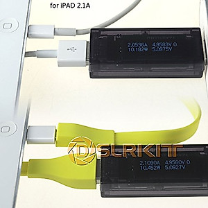 Logitech UE BOOM Bluetooth Speaker Micro USB Cable 22AWG 1.2M 4ft Max 2.5A Yellow