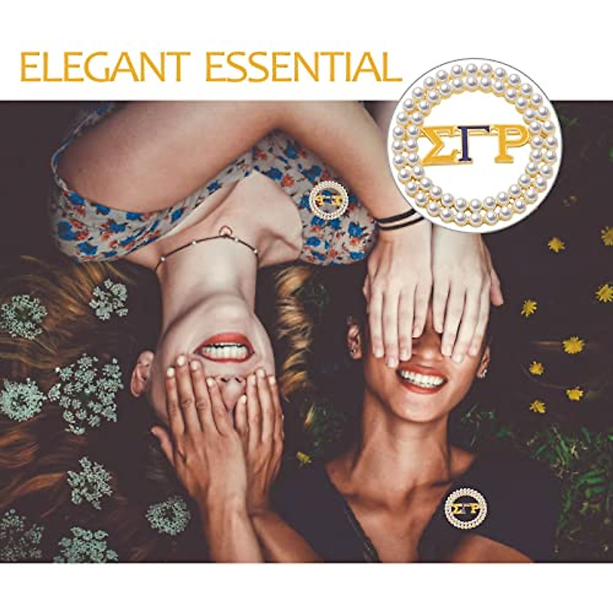 CENWA Sorority Brooch Pin 1922 Sorority Gift Greek Sorority Jewelry Gift (SGR Brooch Pin)1