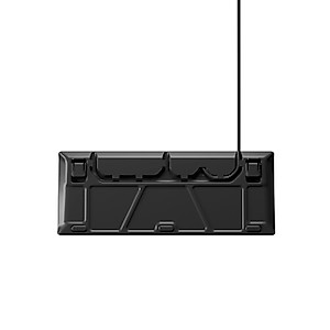 SteelSeries Apex 3 TKL RGB Gaming Keyboard – Tenkeyless Compact Form Factor - 8-Zone RGB Illumination – IP32 Water & Dust Resistant – Whisper Quiet Gaming Switch – Gaming Grade Anti-Ghosting (Renewed)