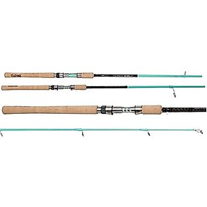 Tsunami Carbon Shield II TSCSHDII701ML 7'0" Spinning Rod
