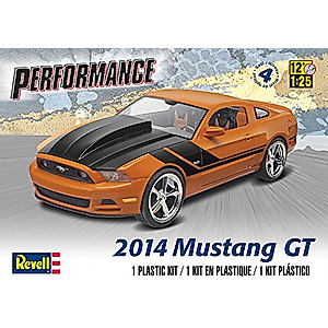 Revell 2014 Ford Mustang GT Model Kit