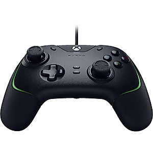 Razer Wolverine V2 Wired Gaming Controller for Xbox Series X|S|One & PC - Black (Renewed)