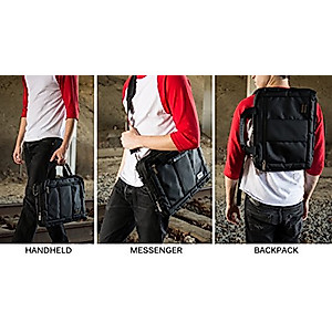 Onyx 3-in-1 Convertible Laptop Bag 15-inch for Yoga 14" 700, 3 14, ThinkPad 14, Flex 3 14"