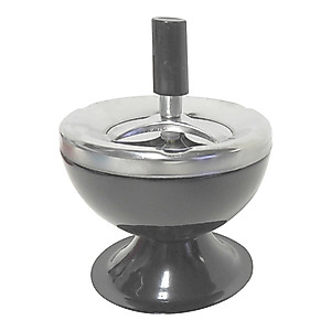 Art Deco Spinning Ashtray