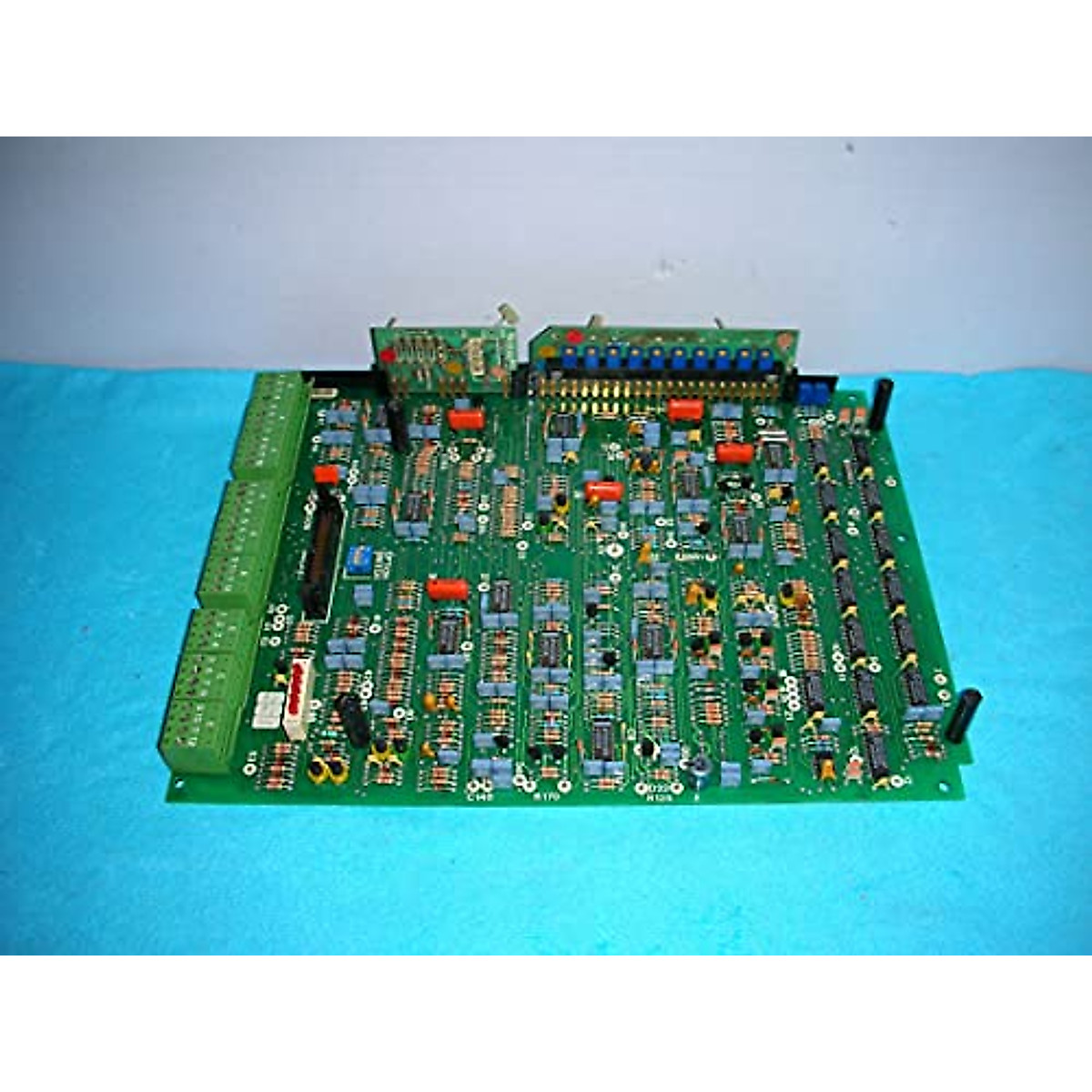 Davitu Electricity Generation - 1PC USED EUROTHERM AH051900U002 +AH046821U002 +AH046789U002