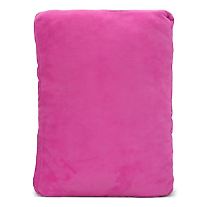 iscream Sweet Surprise Claw Machine Fleece 5-Piece Play Pillow Set with Embroidered Accents