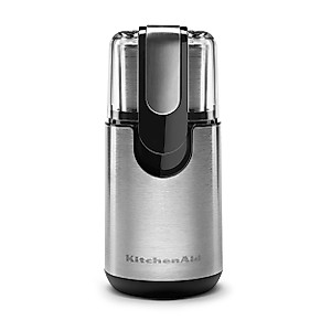 KitchenAid Blade Coffee Grinder - Onyx Black