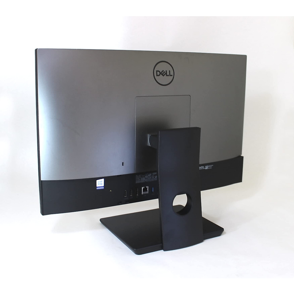 Dell Optiplex 7460-AIO 23.8" FHD, Core i5-8500 3.0GHz, 16GB RAM, 256GB M.2-NVMe, Windows 10 Pro 64Bit, (Renewed)