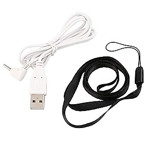 YIMART Portable Rechargeable Electric Bladeless USB Mini Air Conditioning Refrigeration Blower Dryer Fan For Eyelash Extension (Purple)