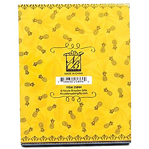 Divinity Boutique PursePads-Pineapples (NBG)