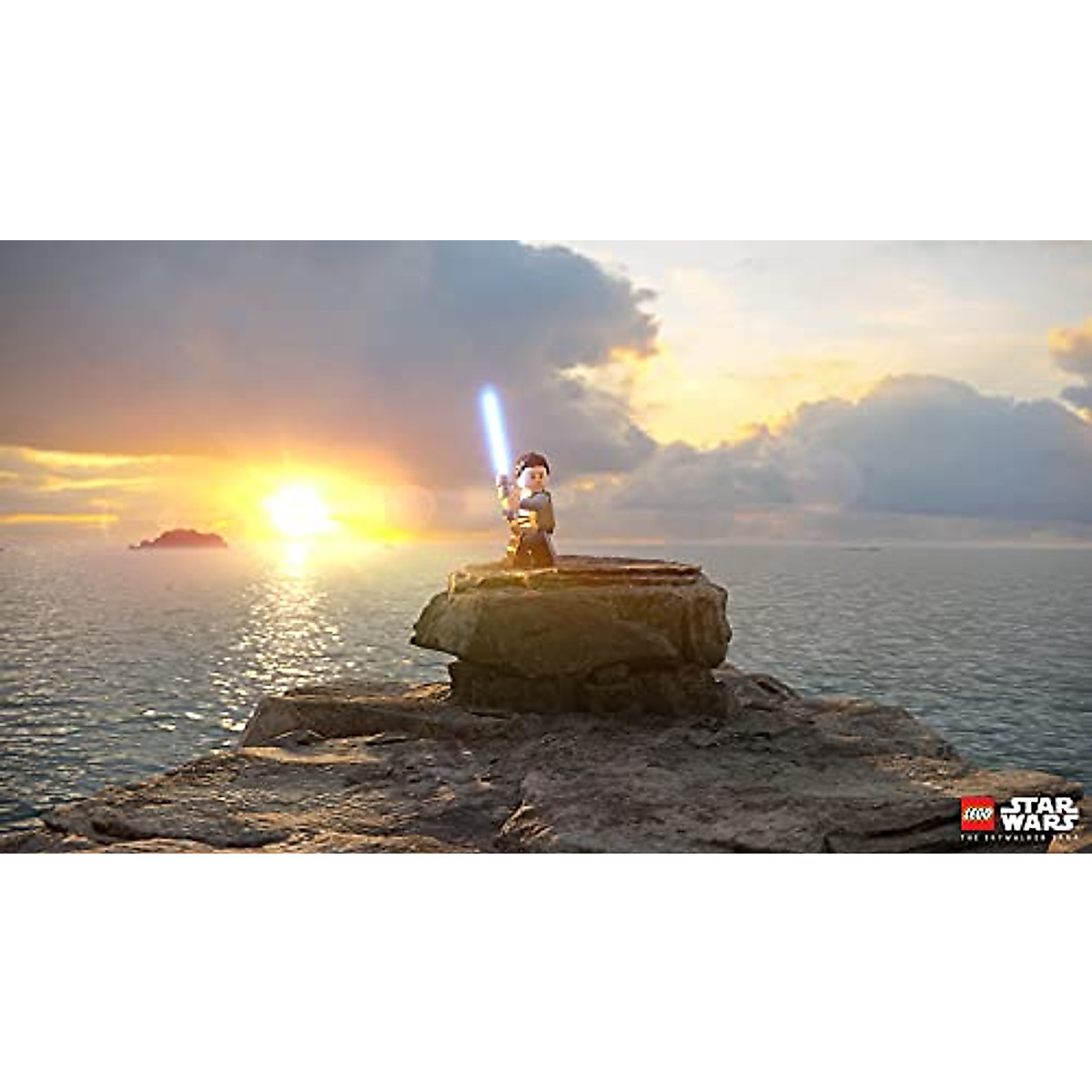 LEGO Star Wars: The Skywalker Saga - Standard Edition - PlayStation 4