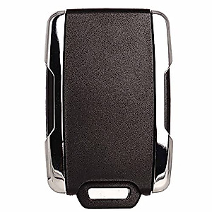 Key Fob Replacement Compatible for Chevy Silverado GMC Sierra 1500 2500 HD 3500 HD 2014 2015 2016 2017 2018 2019 2020 Chevrolet Colorado GMC Canyon 2015-2021 Car Keyless Entry Remote Start Control