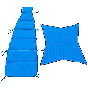 Algoma Net Cloud-9 Cushion and Canopy Set