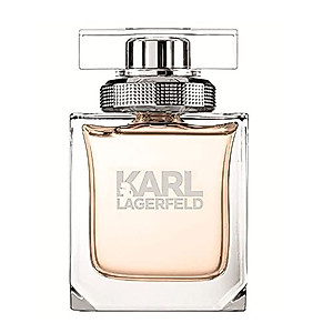 Karl Lagerfeld Eau De Parfum Spray, 2.8 Ounce