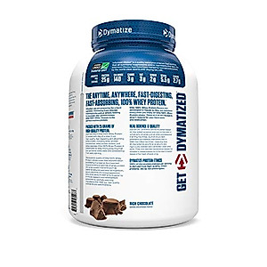 ELITE PROTEIN CHOCOLATE 5LB