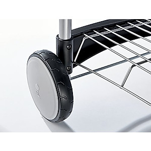 Weber Performer Premium Charcoal Grill, 22-Inch, Black